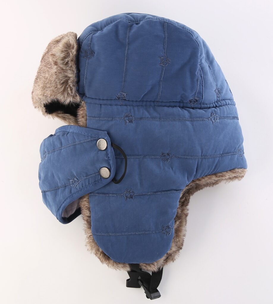 Trapper Hat with Removable Mask | Free Shipping!