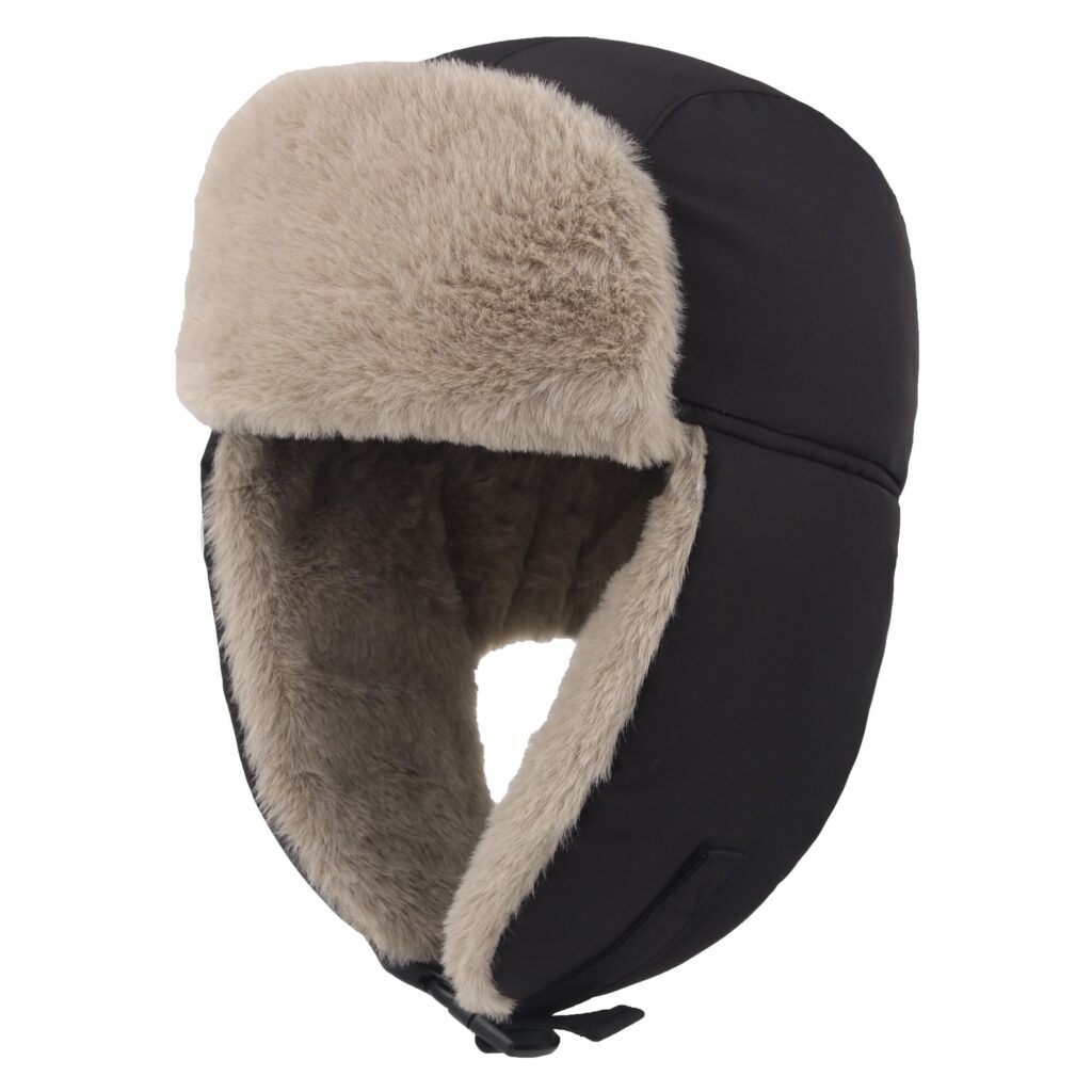 Trapper Hat with Plush Lining | Free Shipping!