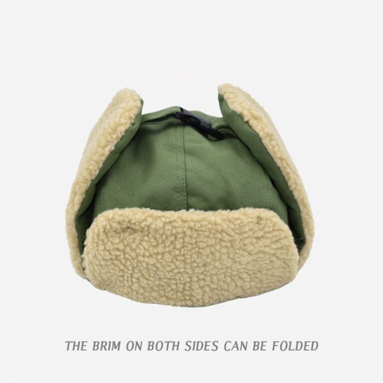 Windproof Winter Hat with Earflaps | Free Shipping!