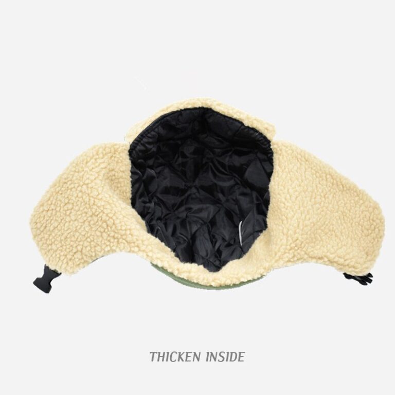 Windproof Winter Hat with Earflaps | Free Shipping!