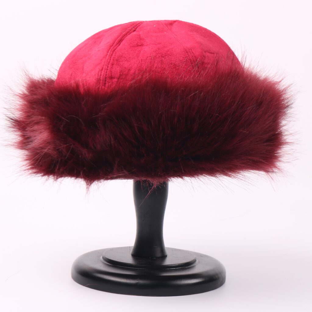 Round Trapper Hat | 1,000+ Designs | Free Shipping!