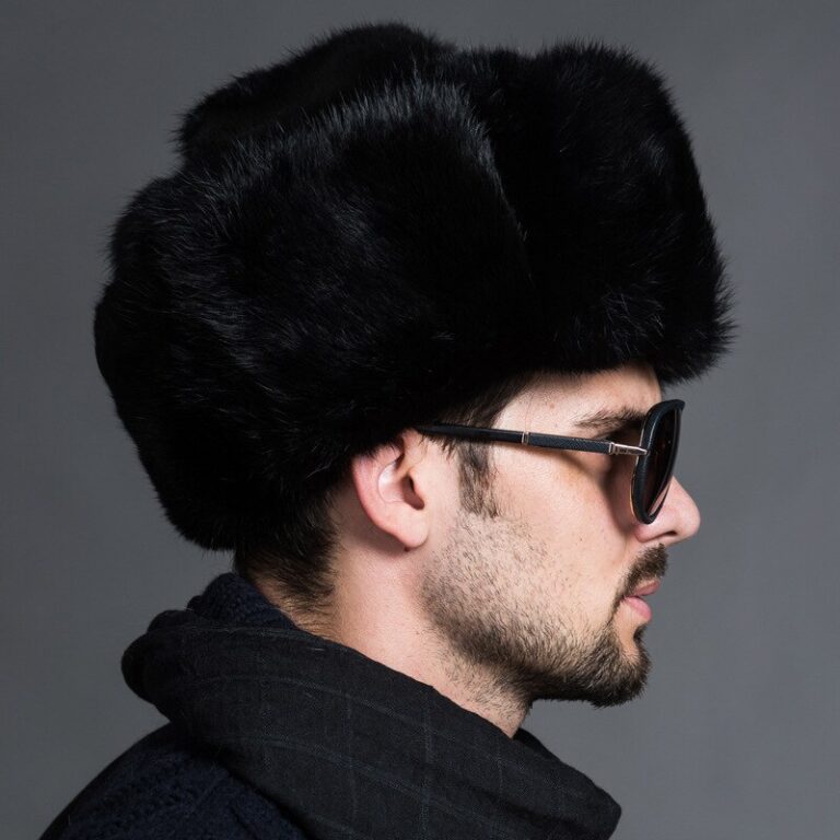 Warm and Cozy Fur Bomber Hat | 1,000+ Designs | Free Shipping!
