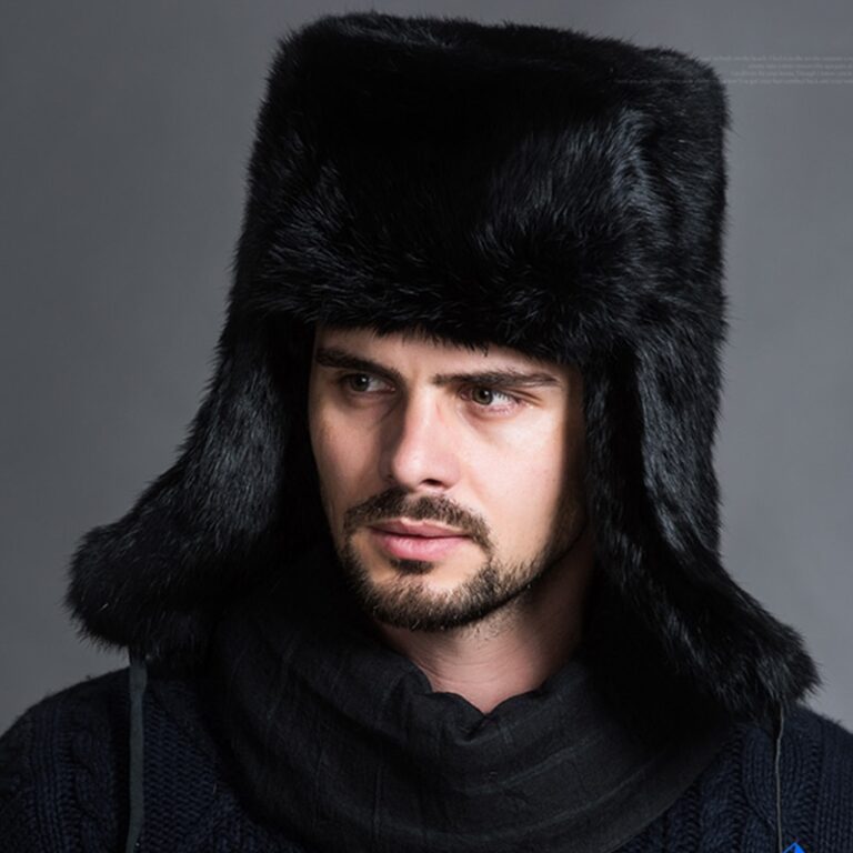 Warm and Cozy Fur Bomber Hat | 1,000+ Designs | Free Shipping!