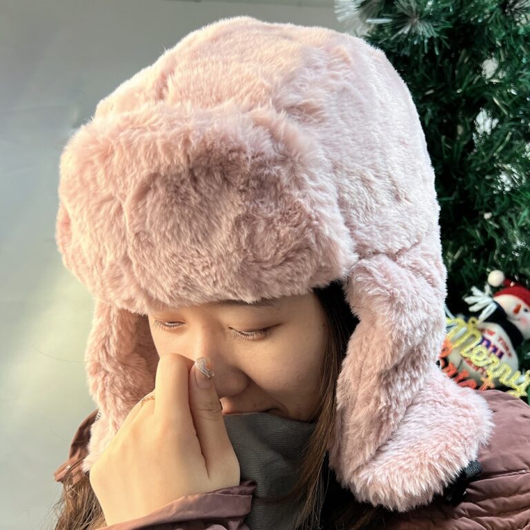 Thicken Plush Bomber Hat | 1,000+ Designs | Free Shipping!