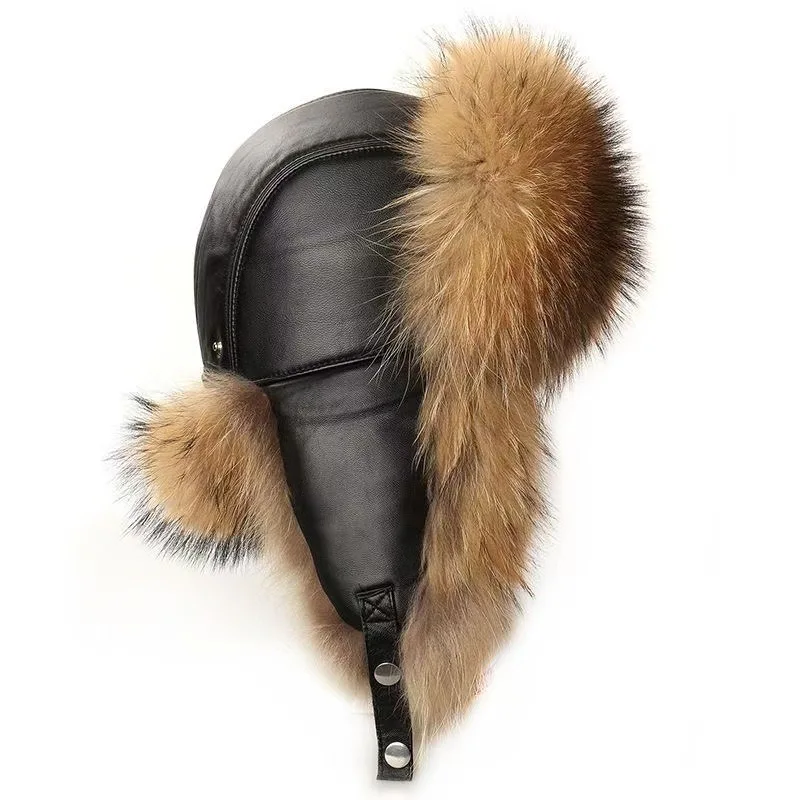 The Hat That Will Instantly Upgrade His Winter Style - The Trapper Hats
